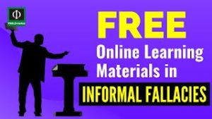 Informal Fallacies: Appeal to Pity (Argumentum ad Misericordiam ...